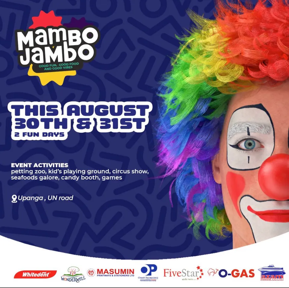 MAMBO JAMBO